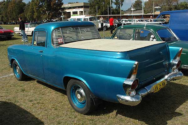 Aussie Icon-- The UTE | Page 12 | The H.A.M.B.